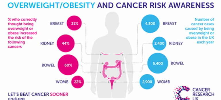 What is the Connection Between Obesity and Cancer | Healthcare Business ...