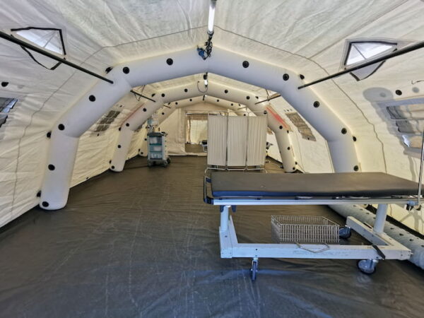 How To Build And Equip Mobile Field Hospitals Against Disasters ...