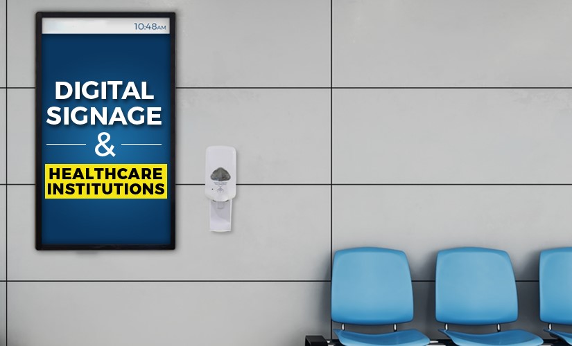 Improving Patient Comfort Using Interactive Digital Signage ...