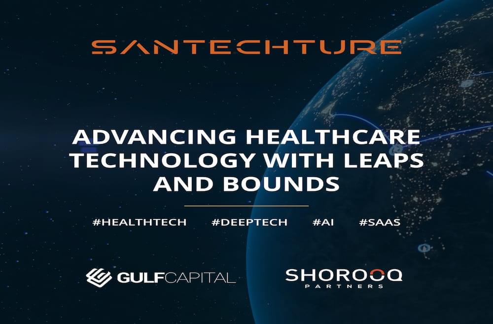 Shorooq Partners invests in Gulf Capital’s SANTECHTURE, the Leading ...